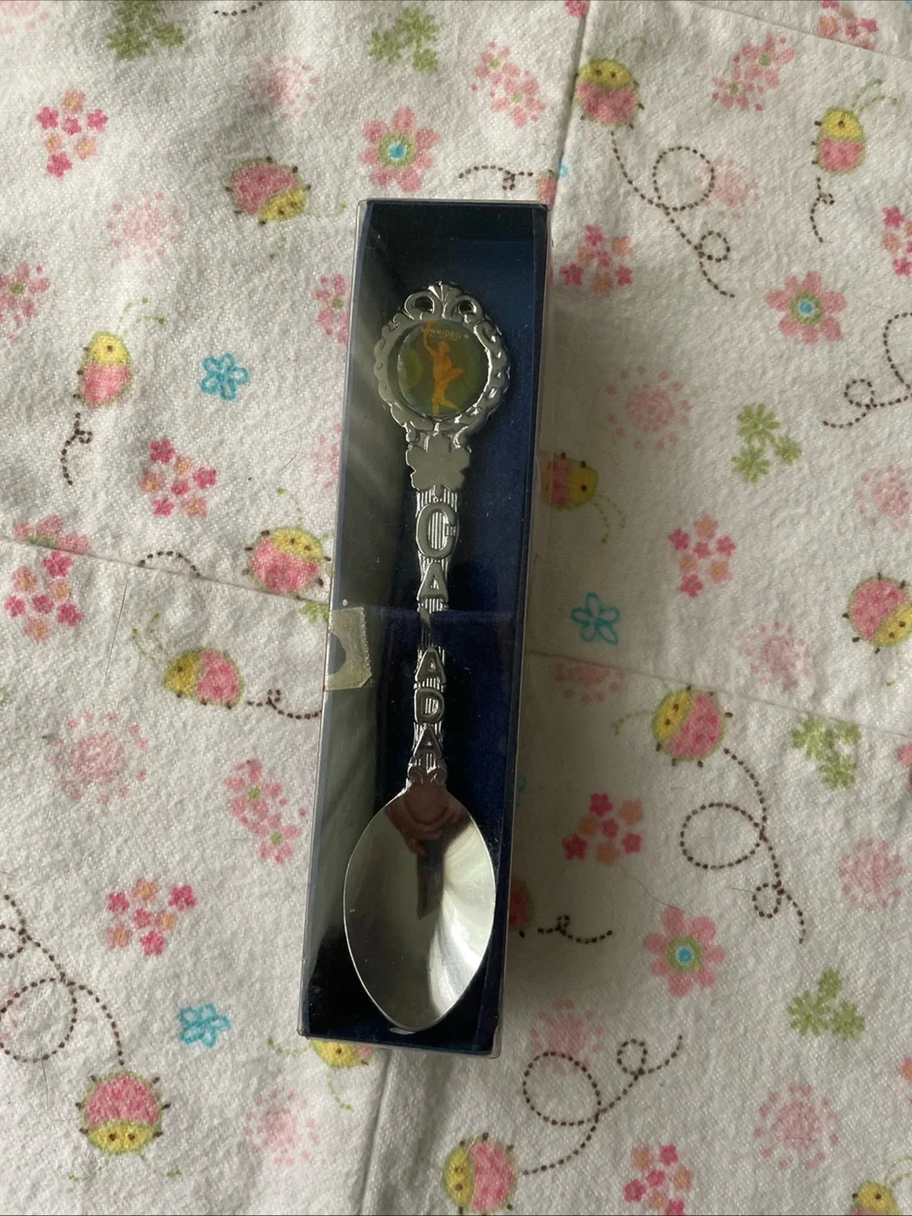 Other | Silver Vintage Collectible Spoons Souvenir | Poshmark